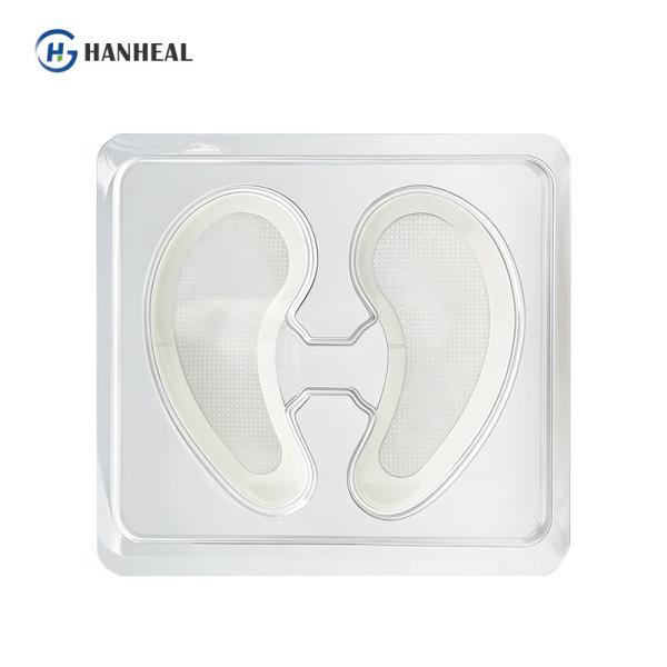 Quality Hyaluronic Acid Microneedle Eye Patch Dissolving Microneedle Sheet For Eye Renewal for sale