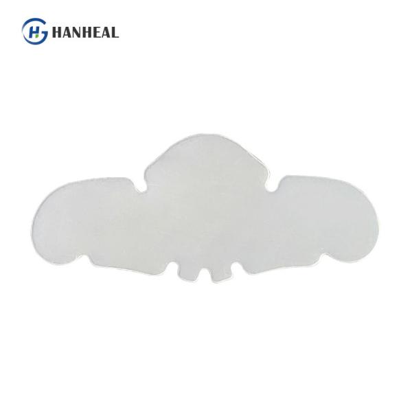 Quality Customized Hydrocolloid Nose Pore Strips Sheet Mask Acne Treatment 5x9cm Cleaning for sale