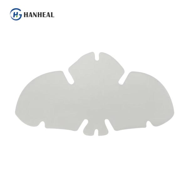 Quality Custom Size Hydrocolloid Nose Patch Whitehead Remover Strips For Pimples for sale