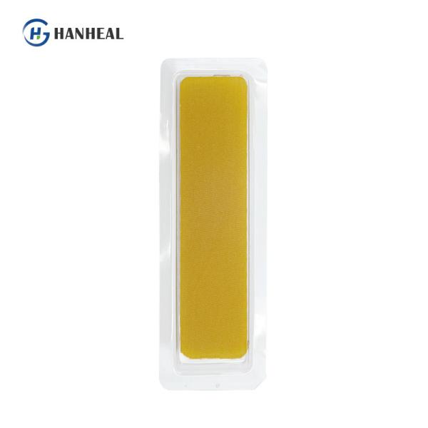 Quality OEM 3.5x15cm Silicone Scar Patch Sheets Tape For Keloid Tummy Tuck And Acne Removal for sale