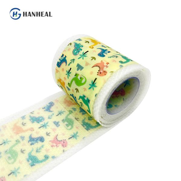 Quality Custom Graphics Silicone Scar Patch Medical Grade Fade Resistant Scar Removal Sheets for sale
