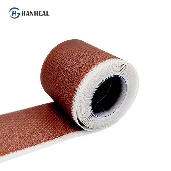Quality Custom Printed Cute Colorful Silicone Gel Sheet Roll Rehabilitation Therapy Patches for sale