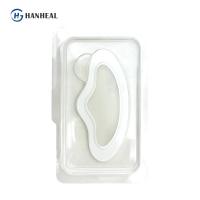 Quality OEM Logo Dissolving Microneedle Forehead Patch Hydro Face Patches For Wrinkles for sale