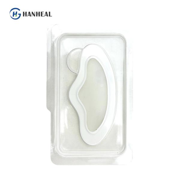 Quality OEM Logo Dissolving Microneedle Forehead Patch Hydro Face Patches For Wrinkles for sale