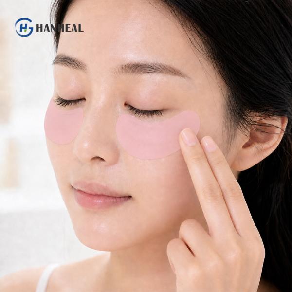 Quality Dissolving Microneedle Eye Patches with Sodium Hyaluronate for sale