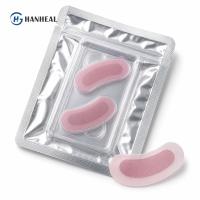 Quality Dissolving Microneedle Eye Patches with Sodium Hyaluronate for sale