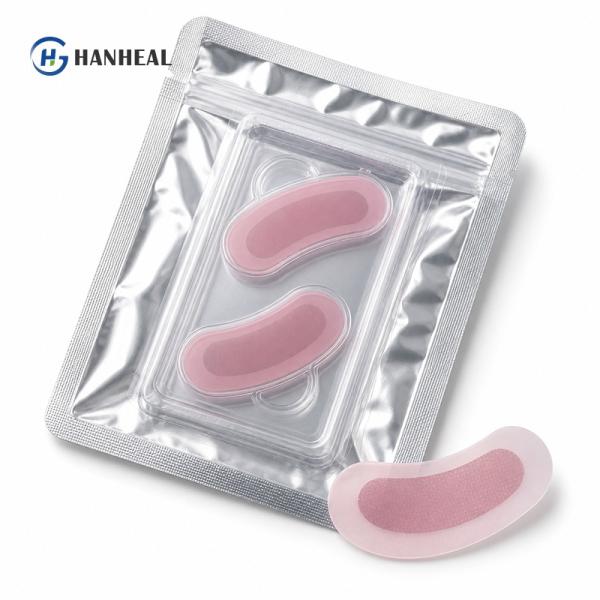 Quality Dissolving Microneedle Eye Patches with Sodium Hyaluronate for sale