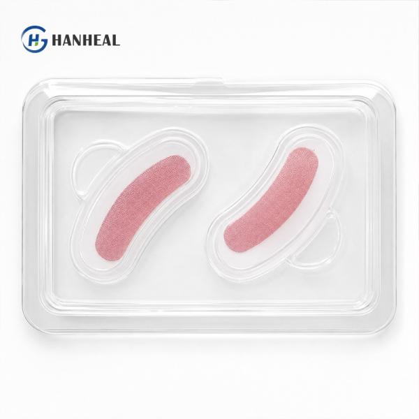 Quality Dissolving Microneedle Eye Patches with Sodium Hyaluronate for sale