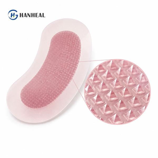Quality Dissolving Microneedle Eye Patches with Sodium Hyaluronate for sale