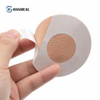 China CGM Sensor Adhesive Patch with Adhesive-Free Center for sale