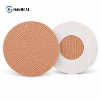 China CGM Sensor Adhesive Patch with Adhesive-Free Center for sale