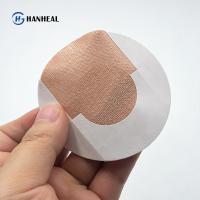 China CGM Sensor Adhesive Patch with Adhesive-Free Center for sale