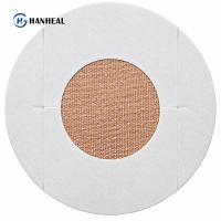 China CGM Sensor Adhesive Patch with Adhesive-Free Center for sale