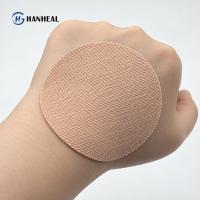 China CGM Sensor Adhesive Patch with Adhesive-Free Center for sale