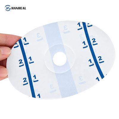 China NPWT Transparent Film Dressing with Transparent PU Film for Wound Therapy and Gamma Irradiation Sterilization in 4-Layer Structure for sale