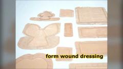 form wound dressing