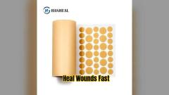 Hangu Hydrocolloid Roll Heal Wounds & Pimples