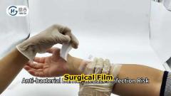 Surgical Wound Care Film