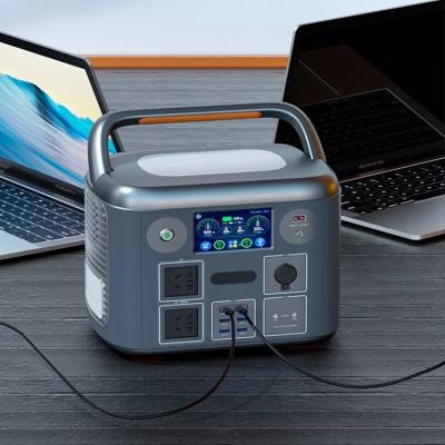 China External 1500 Watt Portable Power Station Solar Generator for sale