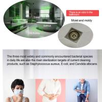China Home Ozone Generator Odor Eliminator Antimicrobial for sale