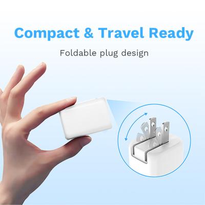 Cina Viaggio universale 35w PD Adapter Telefono caricabatterie Piattaforma a parete 60Hz in vendita