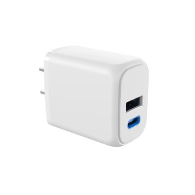 China 240V Usb Pd PPS Charger Type C ESD Protection for sale