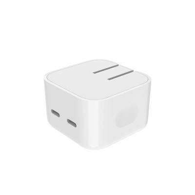 Cina OEM Compatto USBC Pd caricabatterie caricabatterie wireless 35w ignifughi in vendita