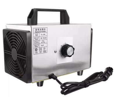 China 12V ozongenerator voor thuis gebruik, luchtreiniger en luchtreinigingsapparaat 5g/h Te koop