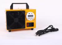China Sterilization Mobile Large Ozone Machine For Covid 220V for sale