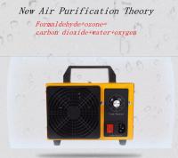 China Sterilization Mobile Large Ozone Machine For Covid 220V for sale