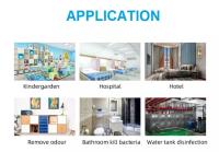 China 220V Industrial Deodorizer Machine Ozone Generator Manufacturers for sale