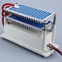 China Portable Corona Ozone Generator Module Ceramic Plate Sanitizer for sale