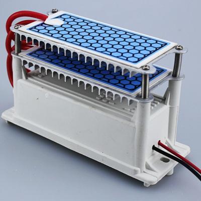 China Portable Corona Ozone Generator Module Ceramic Plate Sanitizer for sale