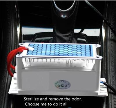 China Portable Corona Ozone Generator Module Ceramic Plate Sanitizer for sale