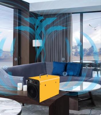 China 110V 240w Ozon Generator Machine voor Huishoudelijk Gebruik Te koop