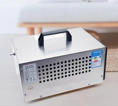 Cina OEM 110v Generatori di ozono portatili Ozonatore 10g/h-20g/h in vendita