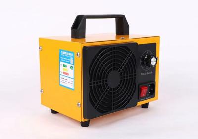 China Draagbare RV Home Ozon Generator Ionisator Machine 220V 10g/H Te koop