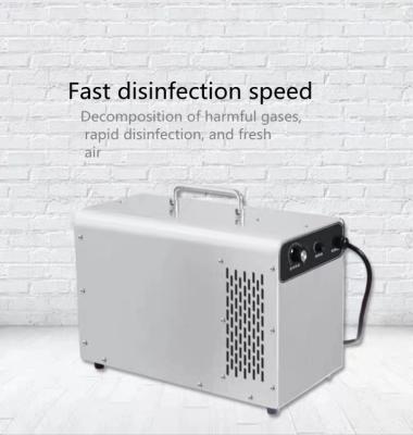 China 220V RV Odorfree Ozon Deodorizer Geur Eliminator Voor Huis En Auto Te koop