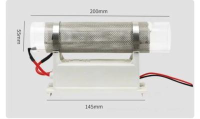 Cina 220V/110V 65W generatore di ozono tubo di quarzo Purificatore d'aria per la casa in vendita