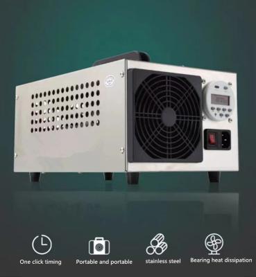 Cina 220V Enerzen Generatore di ozono Purificatore d'aria Sterilizzazione UV in vendita