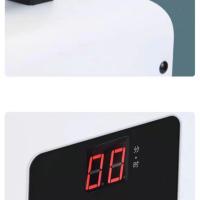 China Battery Powered O2 Machine Portable Ozone Car Deodorizer for sale
