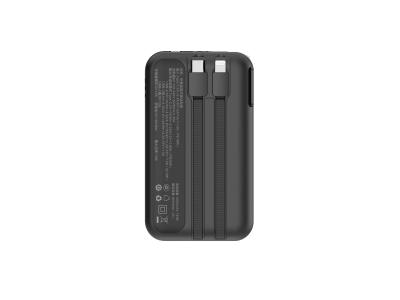 中国 TYPE-C Input Interface 20000mAh Portable Power Bank with LED Display and ULTRATHIN Design 販売のため
