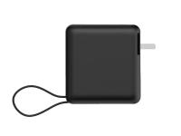 China Small and Lightweight Power Bank with Type-C Input Interface and Digital Display for sale