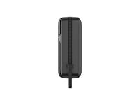 China Small and Lightweight Power Bank with Type-C Input Interface and Digital Display for sale
