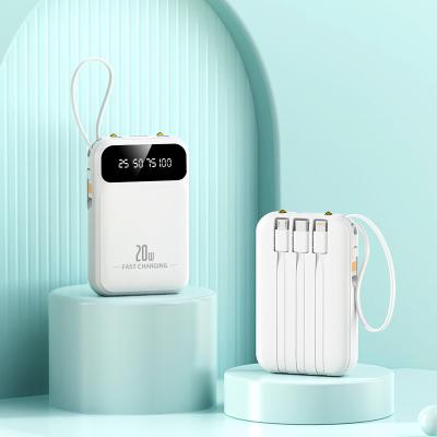 China 5000mAh 10000mAh 2.1A Power Bank with USB Input Interface and DC 5V/2.1A Output Voltage for sale