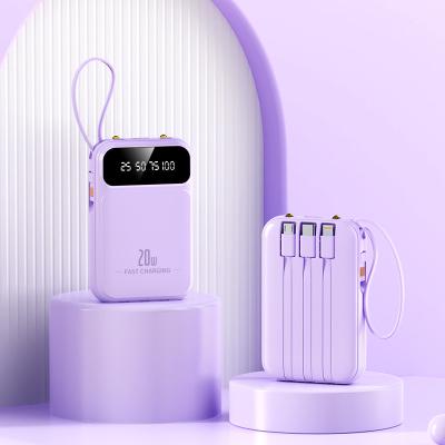 China 5000mAh 10000mAh 2.1A Power Bank with USB Input Interface and DC 5V/2.1A Output Voltage for sale