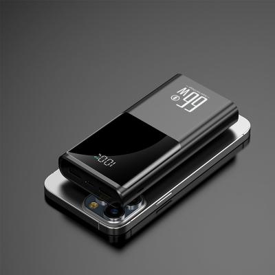 China Super Fast Charging Mobile Power Banks 10000mah 20w Type-C Input Output Dual USB Te koop