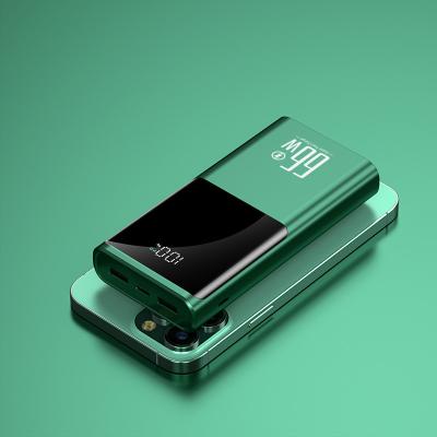 China Super Fast Charging Mobile Power Banks 10000mah 20w Type-C Input Output Dual USB Te koop