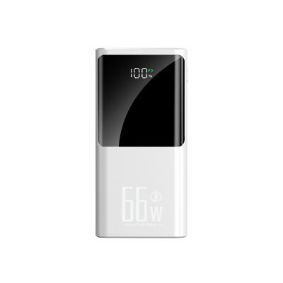 China Super Fast Charging Mobile Power Banks 10000mah 20w Type-C Input Output Dual USB Te koop