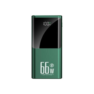 China Super Fast Charging Mobile Power Banks 10000mah 20w Type-C Input Output Dual USB Te koop